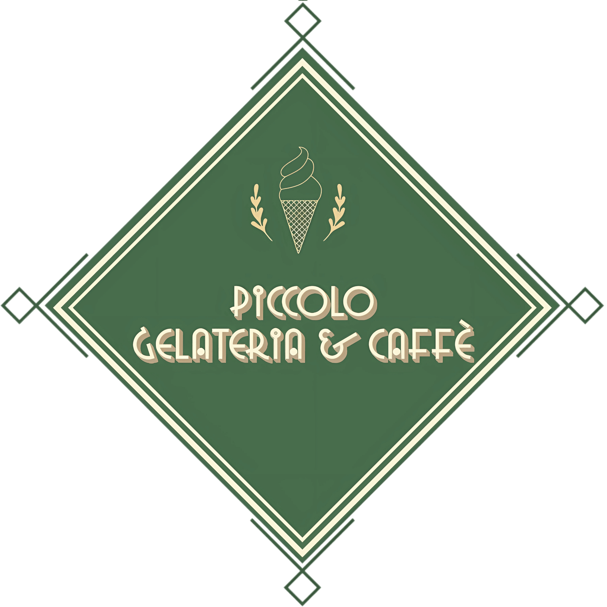 Piccolo Gelateria and Caffè - Authentic Italian Gelato in Brisbane